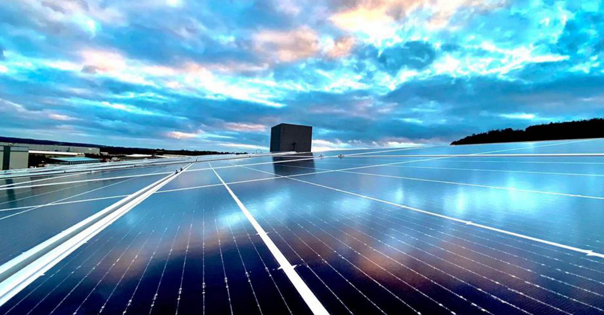 Commercial Solar Panel Installation UK | ASG Energy Services